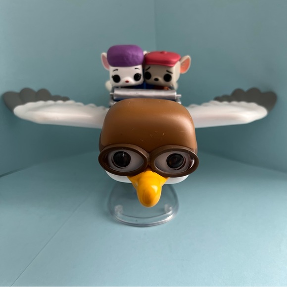 Funko | Other | Funko Pop Disney The Rescuers Orville | Poshmark